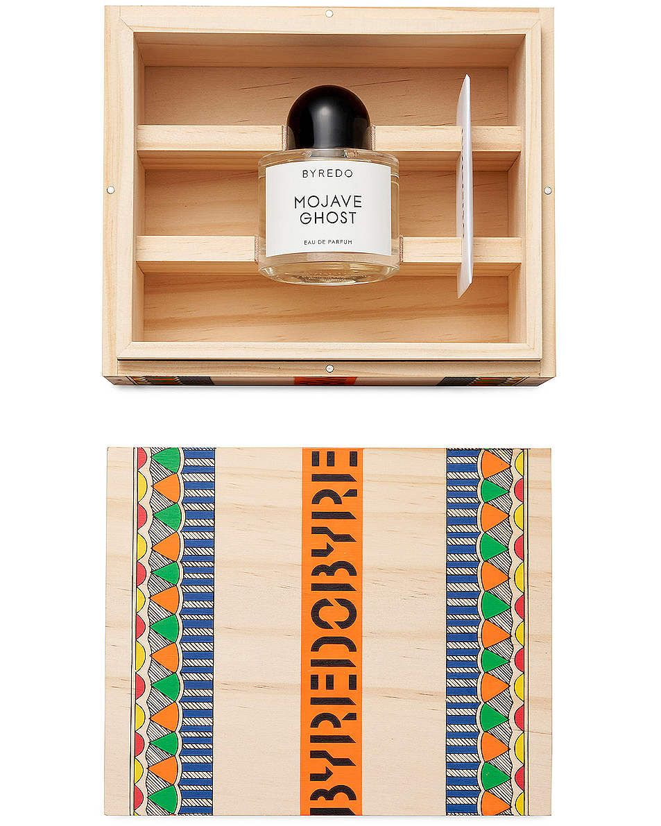 Mojave Ghost Eau De Parfum Box | Byredo - idollook